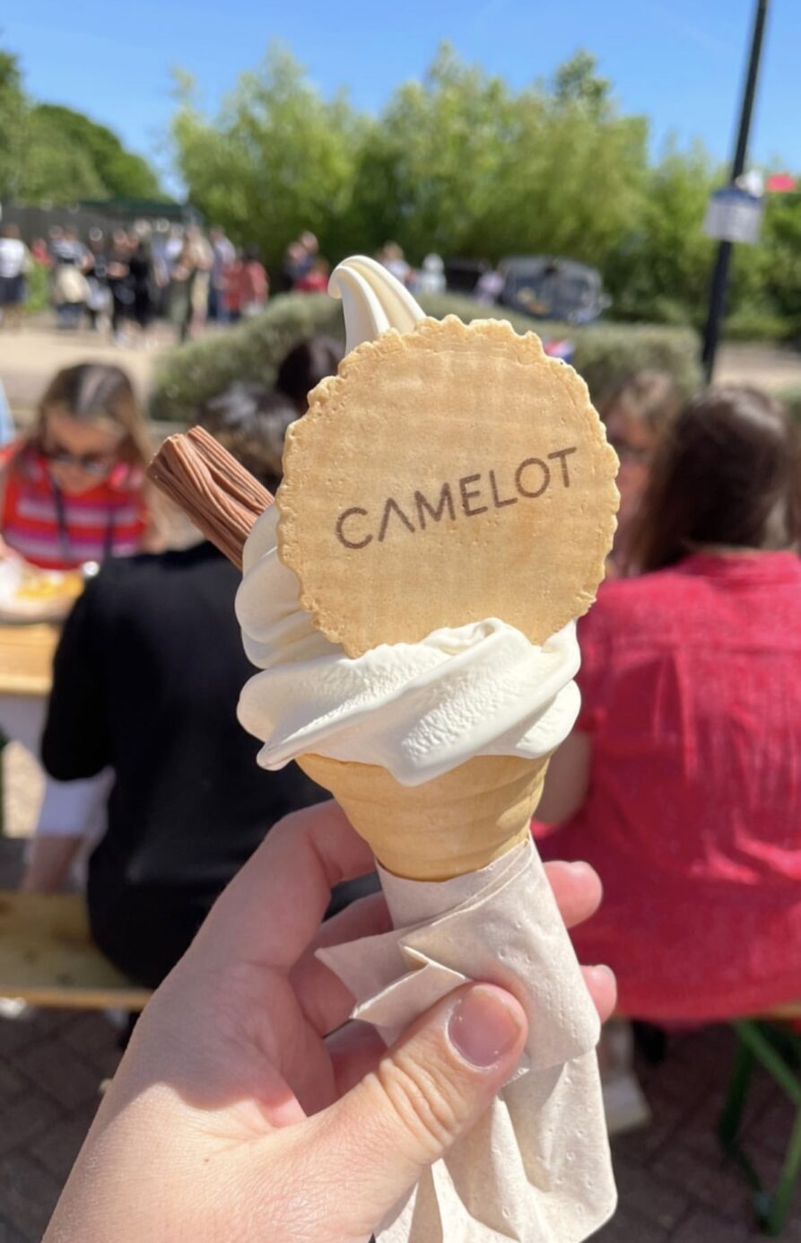 Branded Ice Creams - Loraso Ice Cream